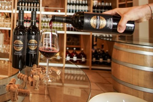 Leverano - Cantina Vecchia Torre